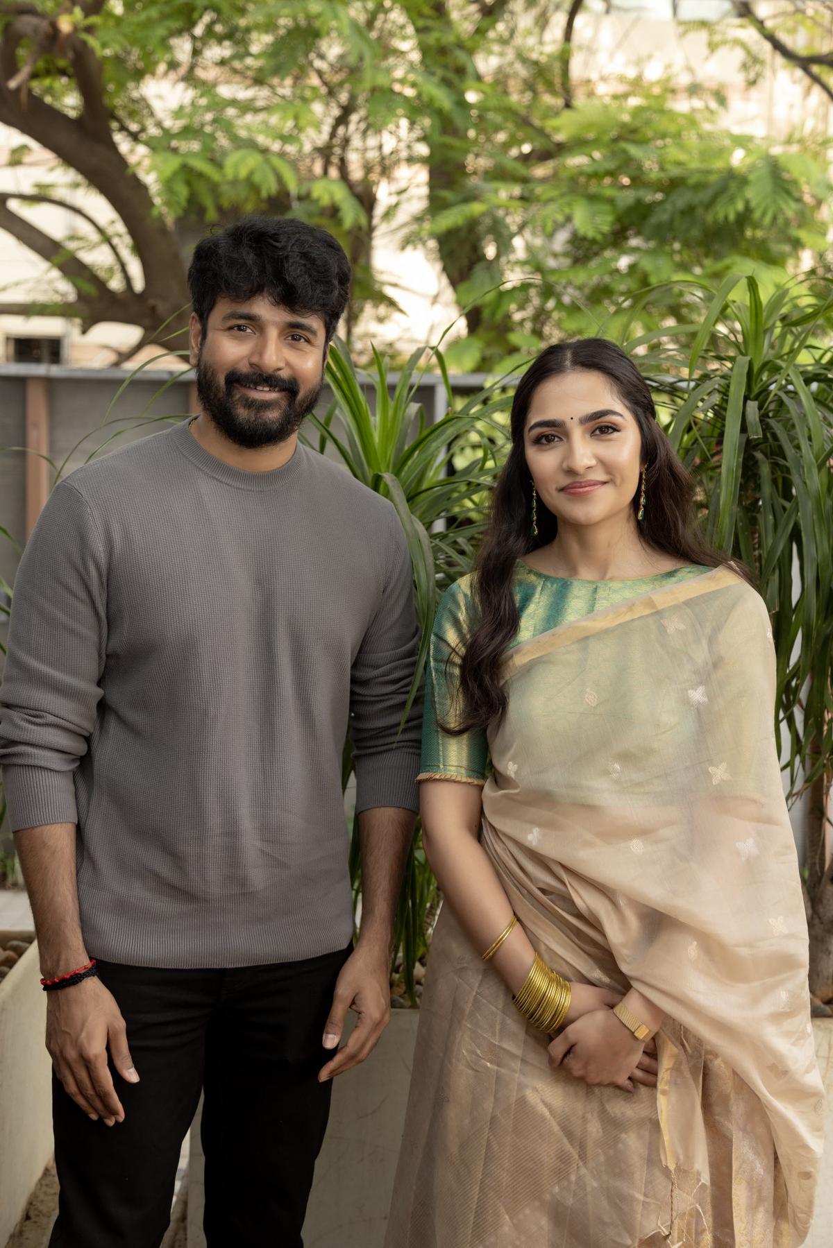 ‘Madharasi’: All you need to know about Sivakarthikeyan’s next with AR Murugadoss - The Hindu